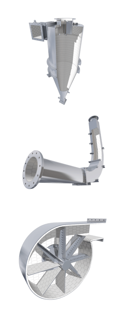 WearLine Wear Resistant Ceramic Tile - Hudco Industrial Products, Inc.